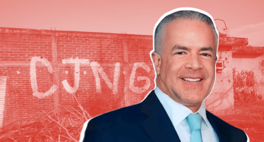 Del CJNG a La Unión Tepito: el mapa criminal que vincula a Raúl Rocha ...