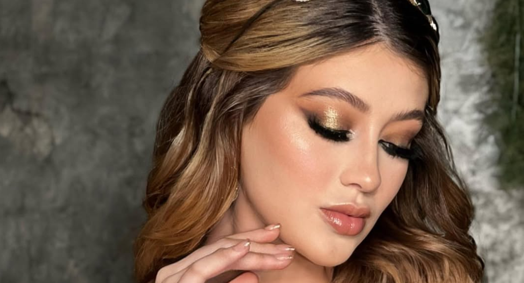 Valeria Márquez: así lucía cuando empezó su carrera de modelo con vestidos de XV años ...