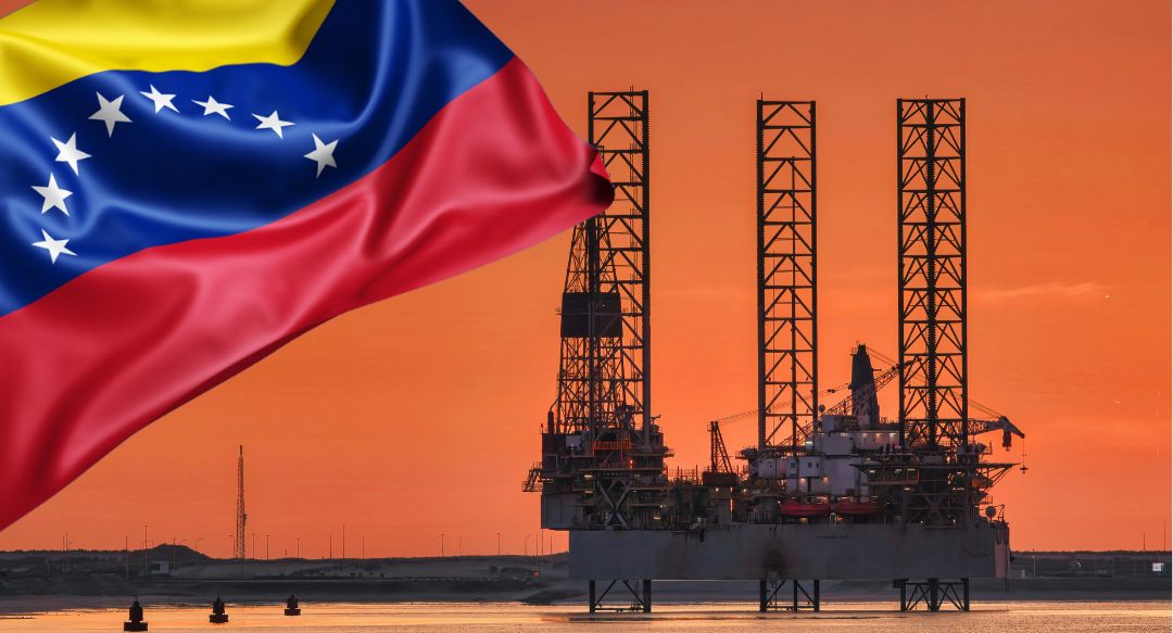 Trump, Venezuela y el crudo: así se reacomoda el mapa energético global ...