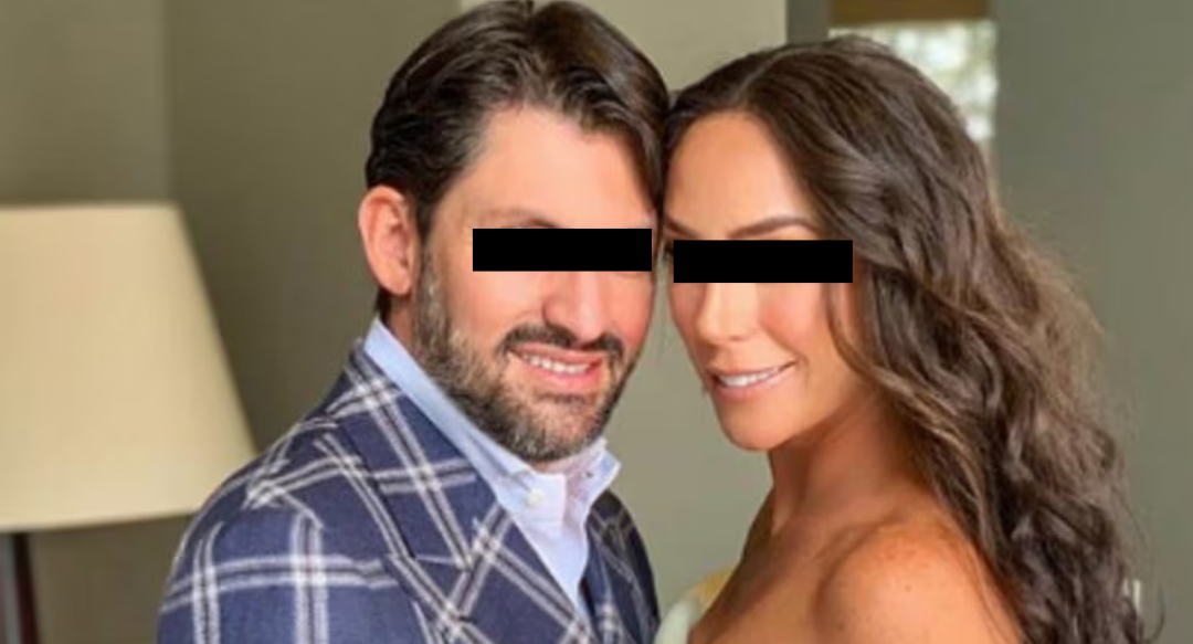 Detienen en Miami a Víctor Álvarez Puga, esposo de Inés Gómez Mont ...