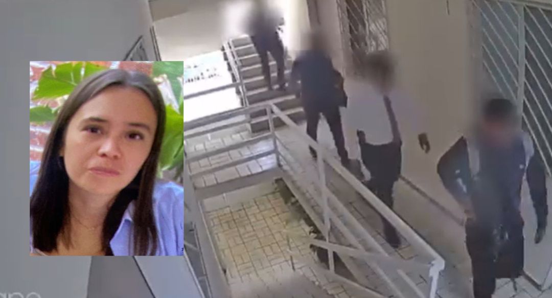 VIDEO| Detienen a Juan Antonio, jefe de Lorena Jacqueline, temen feminicidio en León | Guillermo ...