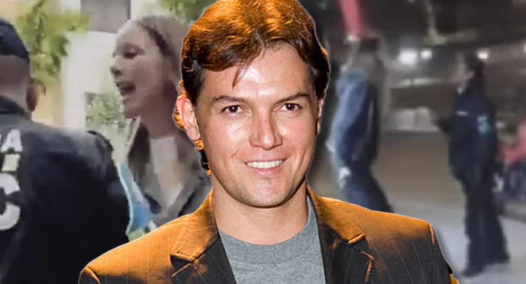 VIDEO| ¿Quién es Aarón Beas? Actor de “Lo que callamos las mujeres” expareja de “Lady Racista ...