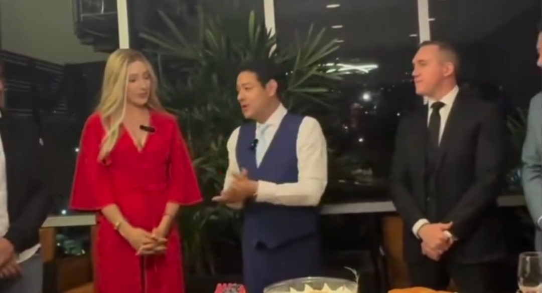 Senadores y empresarios celebran a Adrián Rubalcava: "Ser director del ...