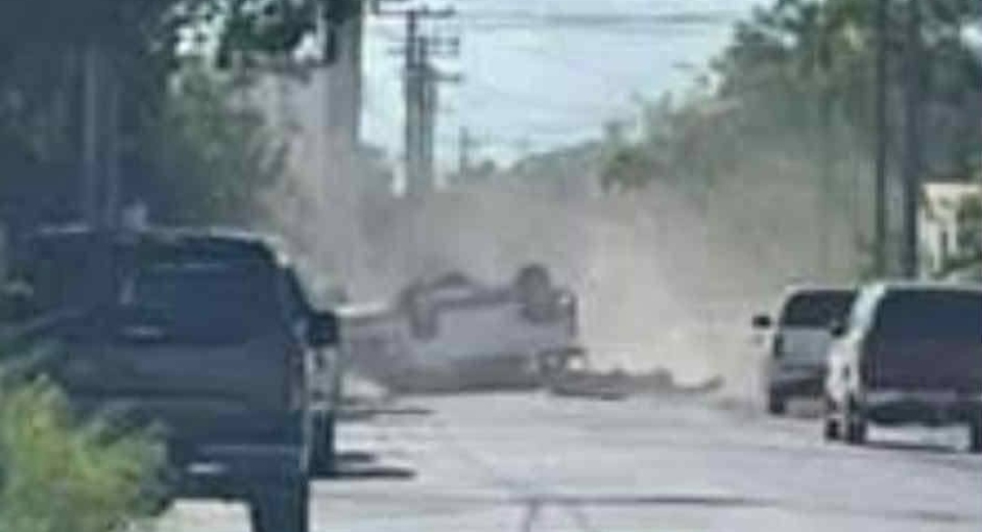 Violencia en Matamoros: Se reportan balaceras y bloqueos en varias colonias| VIDEO | Guillermo ...