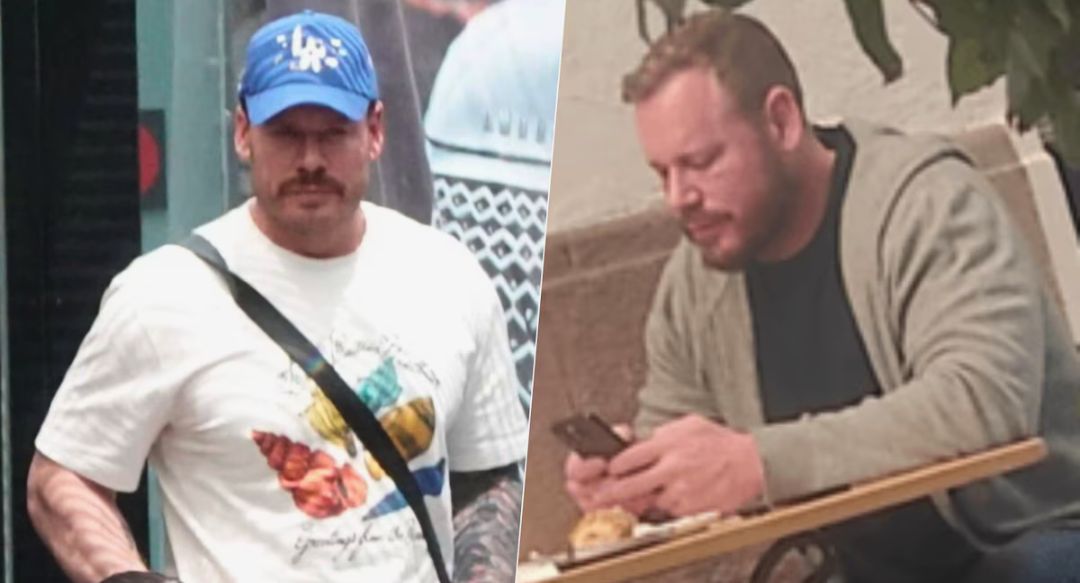 FBI busca en CDMX y Edomex a Ryan James Wedding, exatleta olímpico acusado de narcotráfico ...