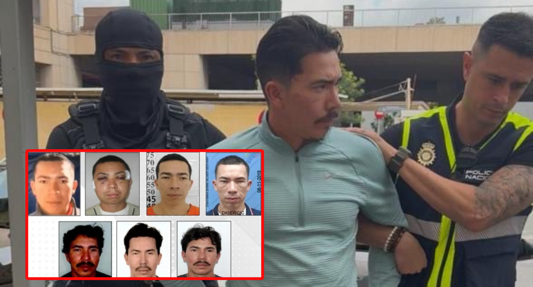 ¿Quién es Wilmer Chavarría "Pipo", el narco ligado al CJNG que fingió ...