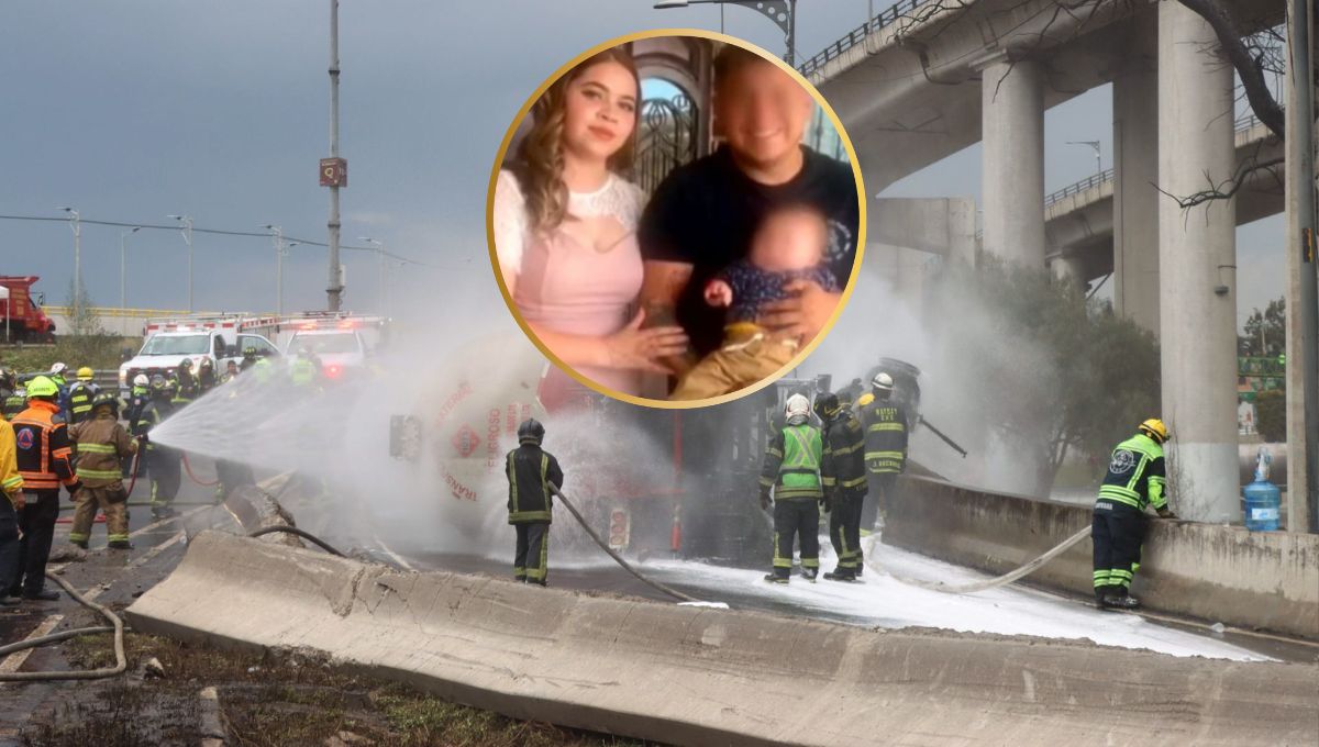 ¿Cuál es el estado de salud de Yaneth Guadalupe, la embarazada víctima de la explosión de la ...