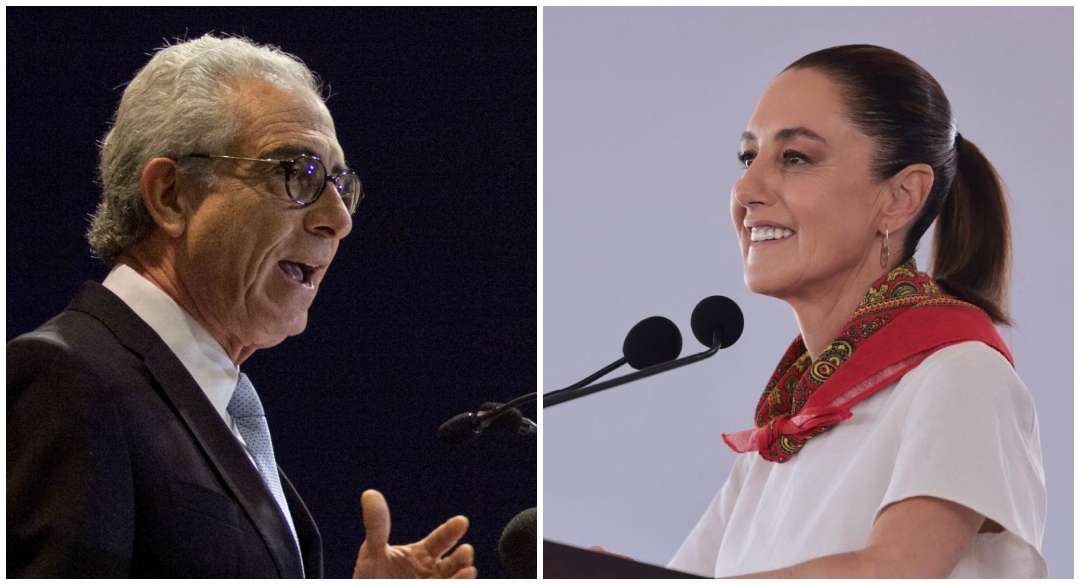 Zedillo arremete nuevamente contra Sheinbaum: “Ser popular no es igual ...